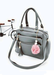 Buy Aakashi Girls Multicolor Sling Bag Grey Online @ Best Price in ...