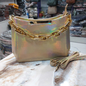 G GLAMORA Gold Sling Bag CHAMKI 1 Gold - Price in India | Flipkart.com