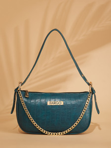 Fargo Blue Sling Bag FGO-696 Blue - Price in India | Flipkart.com