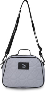 PUMA Grey Sling Bag 9037802 Grey Fog - Price in India | Flipkart.com