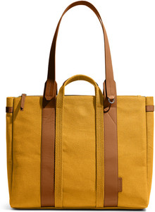 DailyObjects Yellow Tote Mustard-Tan System Tote Bag Mustard-Tan ...