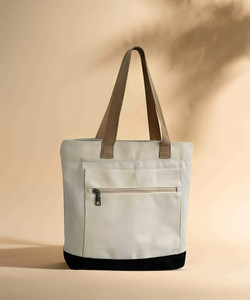 Buy HaveGlam Women White Tote Khaki Online @ Best Price in India ...