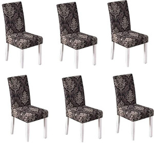 TONY STARK Polycotton Floral Chair Cover Price in India - Buy TONY ...