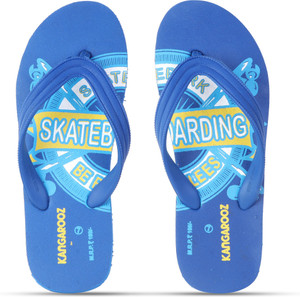 KANGAROOZ Men Flip Flops - Buy KANGAROOZ Men Flip Flops Online at Best ...