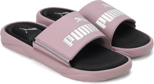 PUMA Women Royalcat Memory Foam Slides - Buy PUMA Women Royalcat Memory ...