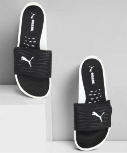 PUMA Men Nitrocat V Slides - Buy PUMA Men Nitrocat V Slides Online at ...