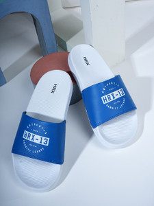 HRX by Hrithik Roshan Men Slippers - Buy HRX by Hrithik Roshan Men ...