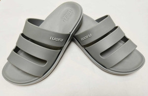 Luofu Men Slides - Buy Luofu Men Slides Online at Best Price - Shop ...