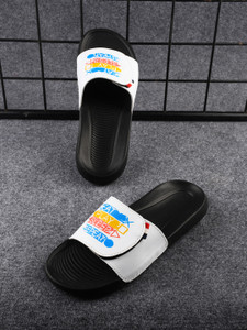 Foot Print Men Slides - Buy Foot Print Men Slides Online at Best Price ...