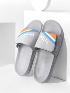 HRX by Hrithik Roshan Men Summer Slide Slides - Buy HRX by Hrithik ...
