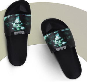 PUMA Men MAPF1 Graphic Leadcat FTR Slides - Buy PUMA Men MAPF1 Graphic ...