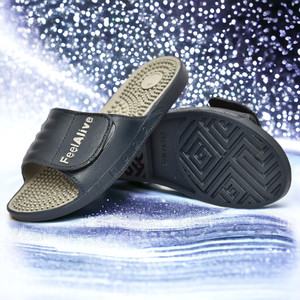 Feel alive Men Slippers - Buy Feel alive Men Slippers Online at Best ...