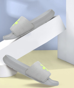 HRX by Hrithik Roshan Men Dynamic Slides Slides - Buy HRX by Hrithik ...