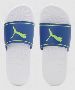 PUMA Men Marine 393452 Men Slides| Stylish | Comfy | Super soft | Ultra ...