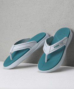 PUMA Men Softride Seave V1 Slippers - Buy PUMA Men Softride Seave V1 ...
