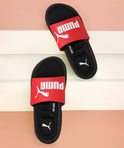 PUMA Men Royalcat Memory Foam Slides - Buy PUMA Men Royalcat Memory ...