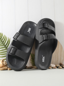 HRX by Hrithik Roshan Men Slides - Buy HRX by Hrithik Roshan Men Slides ...