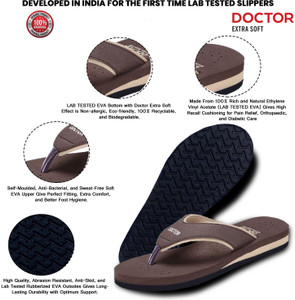DOCTOR EXTRA SOFT Women Flip Flops - Buy DOCTOR EXTRA SOFT Women Flip ...