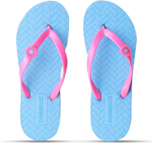 KANGAROOZ Women Stylish, Comfortable & Lightweight Flip Flops for Women ...