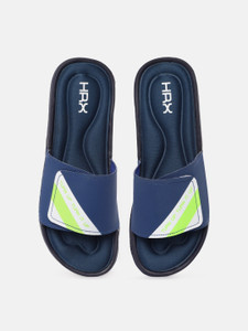 HRX by Hrithik Roshan Men Slides - Buy HRX by Hrithik Roshan Men Slides ...