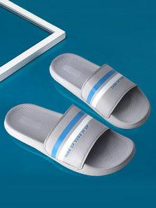 HRX by Hrithik Roshan Men Summer Slide Slides - Buy HRX by Hrithik ...