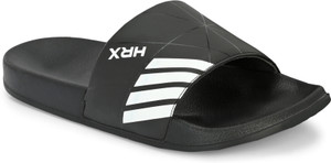 HRX by Hrithik Roshan Men Slides - Buy HRX by Hrithik Roshan Men Slides ...