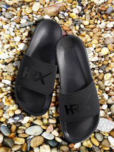 HRX by Hrithik Roshan Men Slides - Buy HRX by Hrithik Roshan Men Slides ...