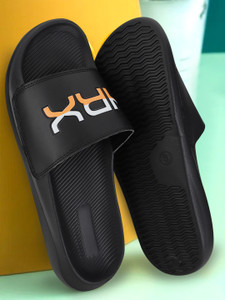 HRX by Hrithik Roshan Men Summer Slide Slides - Buy HRX by Hrithik ...