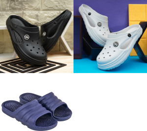 house of common Men Slippers - Buy house of common Men Slippers Online ...
