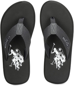 U.S. POLO ASSN. Flip Flops - Buy U.S. POLO ASSN. Flip Flops Online at ...
