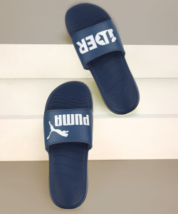 PUMA Men Popcat 20 x 1DER Slides - Buy PUMA Men Popcat 20 x 1DER Slides ...