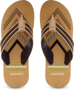 KANGAROOZ Men Flip Flops - Buy KANGAROOZ Men Flip Flops Online at Best ...