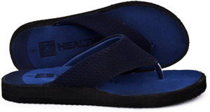 HealthFit Men Ortho & Diabetic Soft Men's Slippers Flip Flops - Buy ...