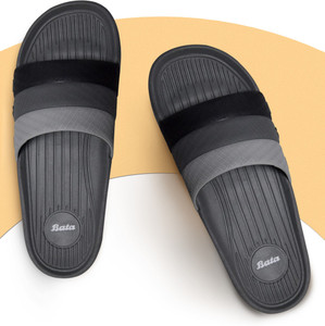 Bata Men Slides - Buy Bata Men Slides Online at Best Price - Shop ...