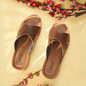 aerowalk Women Slippers - Buy aerowalk Women Slippers Online at Best ...