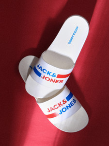JACK & JONES Men Slides - Buy JACK & JONES Men Slides Online at Best ...