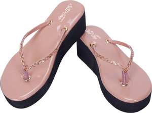 STAR STEP Women Slippers - Buy STAR STEP Women Slippers Online at Best ...