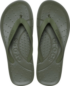 CROCS Men Flip Flops - Buy CROCS Men Flip Flops Online at Best Price ...