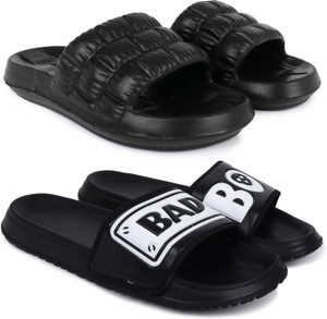 Pampy Angel Men Slides - Buy Pampy Angel Men Slides Online at Best ...