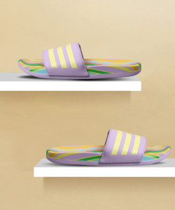 ADIDAS Women ADILETTE COMFORT Slides - Buy ADIDAS Women ADILETTE ...