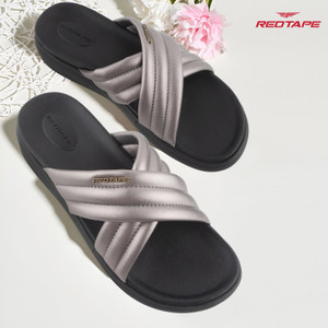 Red Tape Women Slides - Buy Red Tape Women Slides Online at Best Price ...