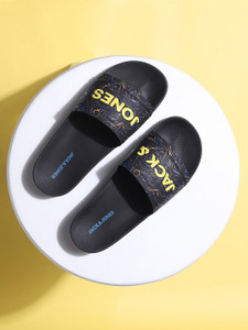 JACK & JONES Slides - Buy JACK & JONES Slides Online at Best Price ...