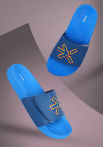 HRX by Hrithik Roshan Men Slides - Buy HRX by Hrithik Roshan Men Slides ...