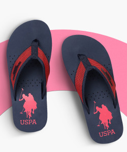 U.S. POLO ASSN. Flip Flops - Buy U.S. POLO ASSN. Flip Flops Online at ...