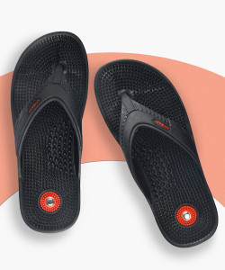 LivEasy Men Essentials Acupressure Slippers for Men Slippers - Buy ...