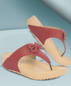 Aqualite Women Slippers - Buy Aqualite Women Slippers Online at Best ...