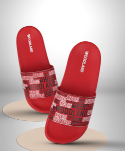 WOODLAND Men Slides - Buy WOODLAND Men Slides Online at Best Price ...