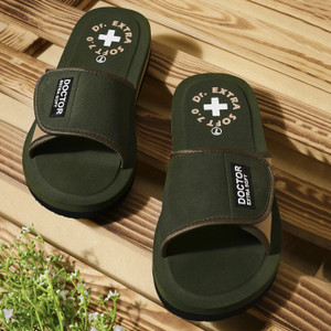 DOCTOR EXTRA SOFT Men EXTRA SOFT slippers for Men's Ortho Care ...
