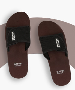 DOCTOR EXTRA SOFT Ortho Care Diabetic Orthopaedic Comfort Dr Slippers ...