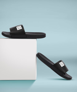 Foot Print Men Slides - Buy Foot Print Men Slides Online at Best Price ...